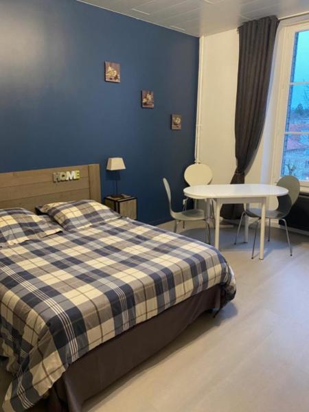Charmant Studio Meublé 349 - Vittel