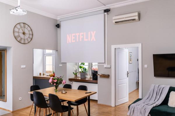 Old Town Luxury Apartment - Rynek Szewska - 크라쿠프