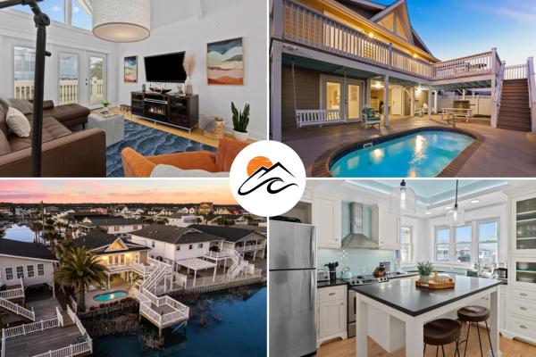 Callahan's Castle - Sunset Beach, NC