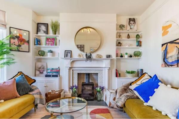 The Surfer's Townhouse With Sea Views - Newquay