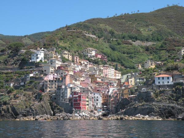 Alla Ripa Di Rio - Riomaggiore