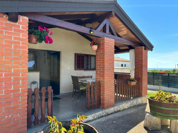 Apartment Samanta - Novigrad