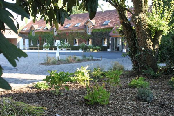 Logis Hôtel & Restaurant - Le Manoir De Gavrelle - Noyelles-Godault