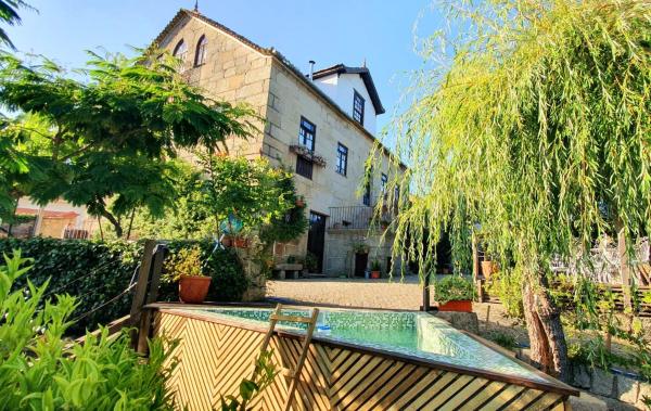Casa Do Fundo - Sustainable & Ecotourism - Seia
