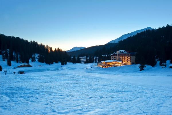 Th Madonna Di Campiglio | Golf Hotel - Pinzolo