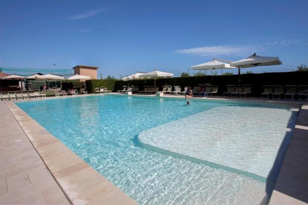 Resort Capalbio - Italy