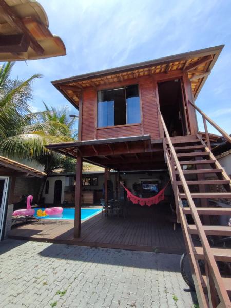 Edícula Acolhedora - Serra