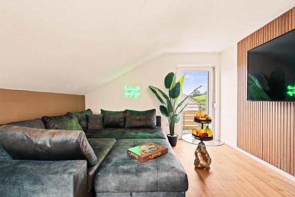 Residenz Cheval - Jumanji - Friedrichshafen - Bodensee - Friedrichshafen