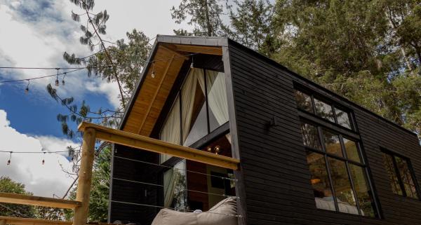 Cabaña Boutique Camino Del Ciprés - La Ceja