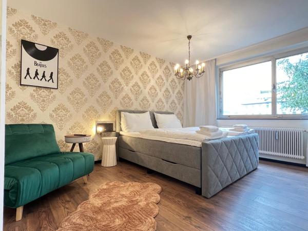 Bamo Studio - City Living Vintage - Klagenfurt