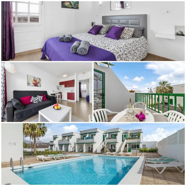Sunset&suite Las Mimosas - Lanzarote