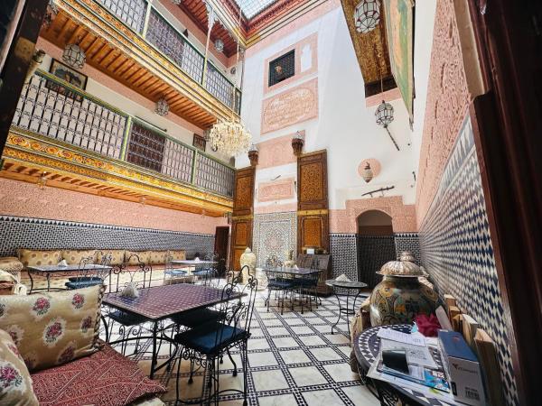 Riad Dar Tahri & Spa - フェス