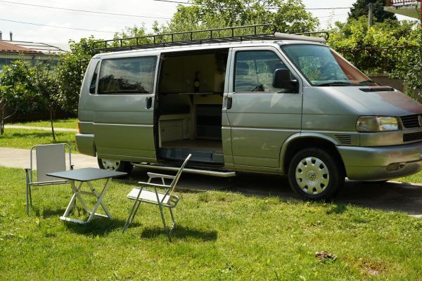 Montenegro Camper Voyager - Montenegro
