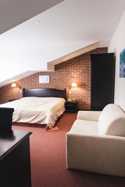 Hotel Purkmistr - Pilsen