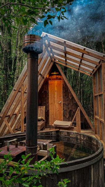 Parque Repuleufu Chiloé - Los Lagos