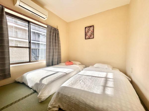 林林の民宿-関空直達、Minion Room 小黄人主题房 - 八尾市