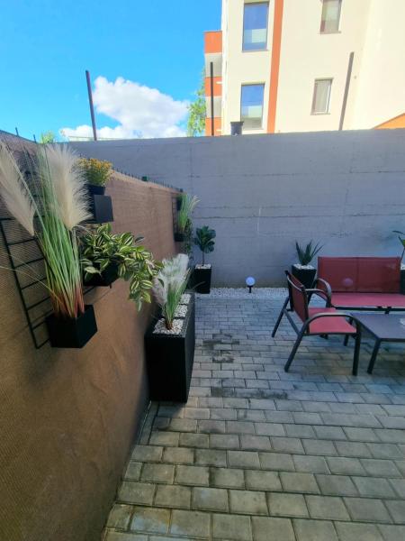 Daric Residence Garden Apartament - Botoşani