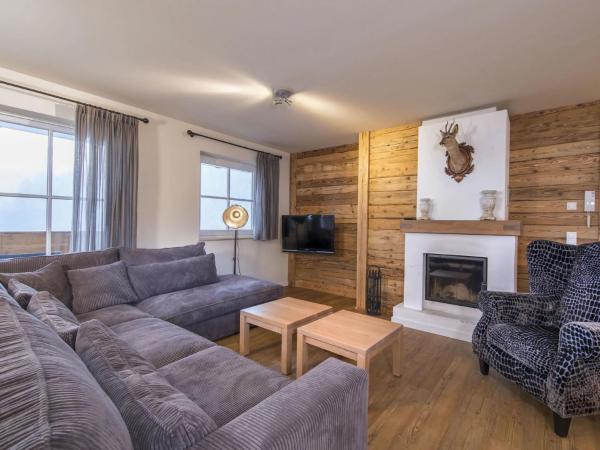 Apartment Alpenresort Saalbach E2 - Saalbach-Hinterglemm