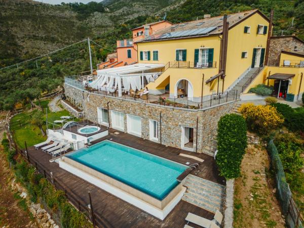 Agriturismo Costa Di Faraggiana - Vernazza