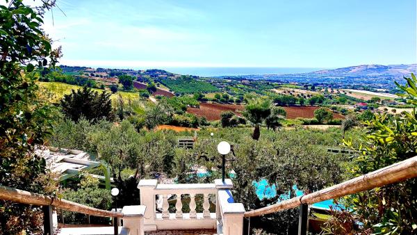 Casale Delle Rose B&b Fattoria - Roseto degli Abruzzi