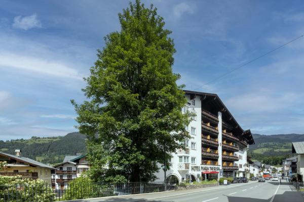 Q! Hotel Maria Theresia - Kitzbuhel