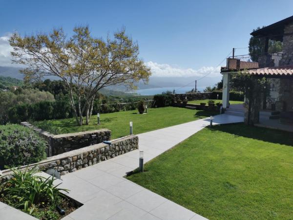 Villa Incanto Relax & Benessere - Marina di Camerota