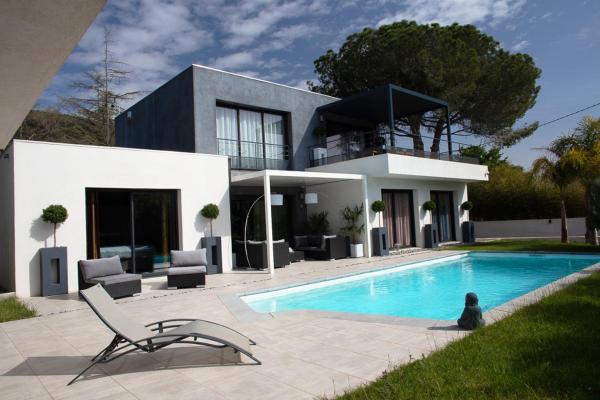 Villa Prestigieuse « Bellezza » By Hc - Carqueiranne