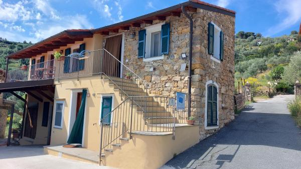 Il Nido Del Viaggiatore - Bordighera