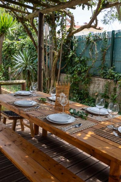 Casa Da Vigia - Santa Cruz - Casa Com Jardim A 4 Min Da Praia - Torres Vedras