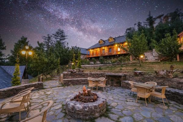 Woodvista Cottages By Jomotel - Himachal Pradesh