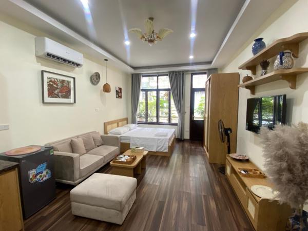 An Thuong House - Hoan Kiem, Hanoi Center - Hanoi