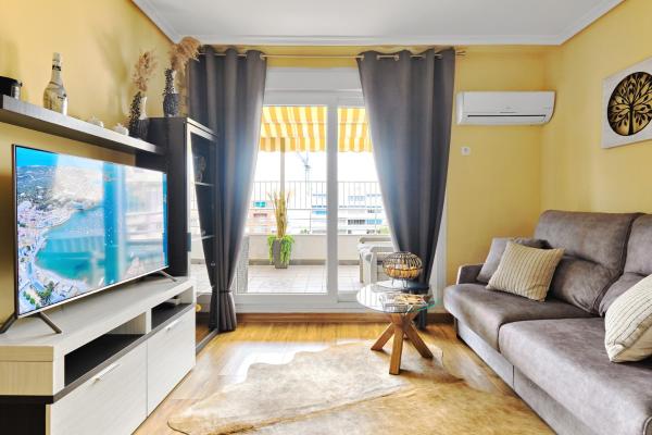 Holiday Penthouse Louis - Torrevieja