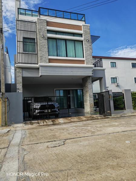 Pat Holiday Home - Cha-am