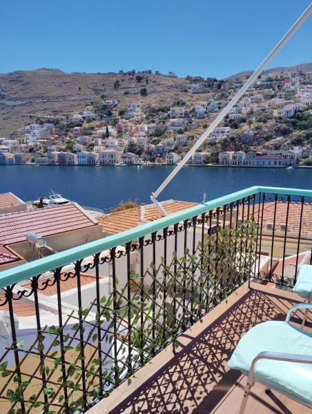 89 Steps Symi - Symi