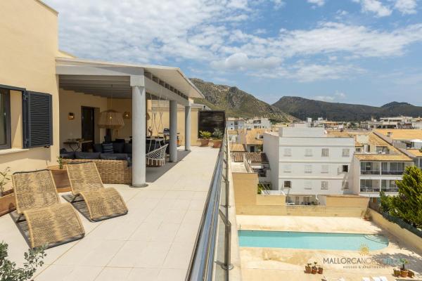 Cala Ventura Penthouse - Pollença