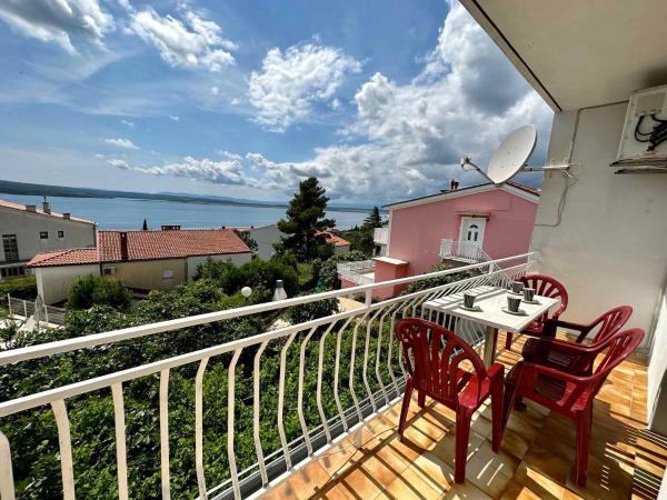 Apartment In Crikvenica 41599 - Crikvenica