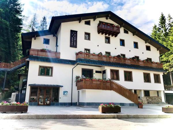 Hotel I Pionieri - Fiumalbo