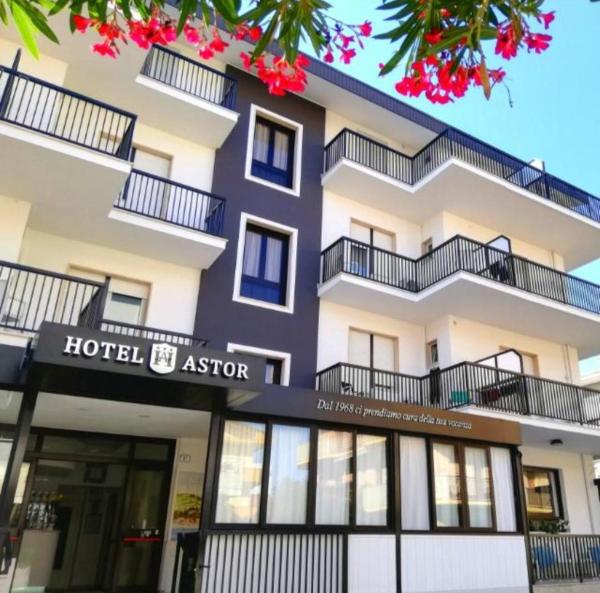 Hotel Astor - Montesilvano