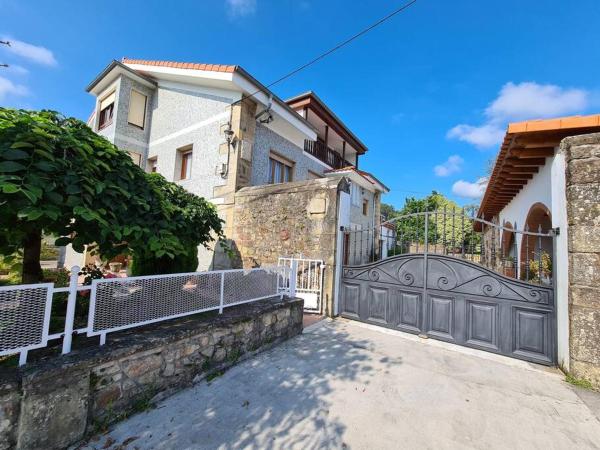 Gran Casa Rural Con Finca De 4000 M2 - Santander