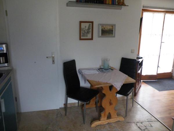 Apartment Bernd - Farchant