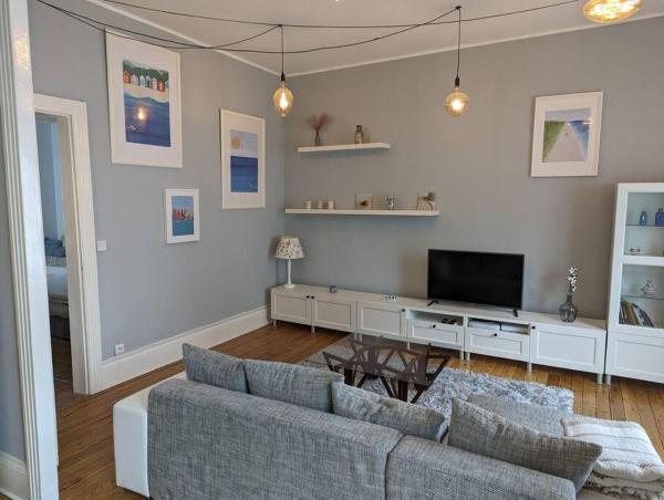 Plage Et Centre-ville, Tout à Pied - Plage de Berck