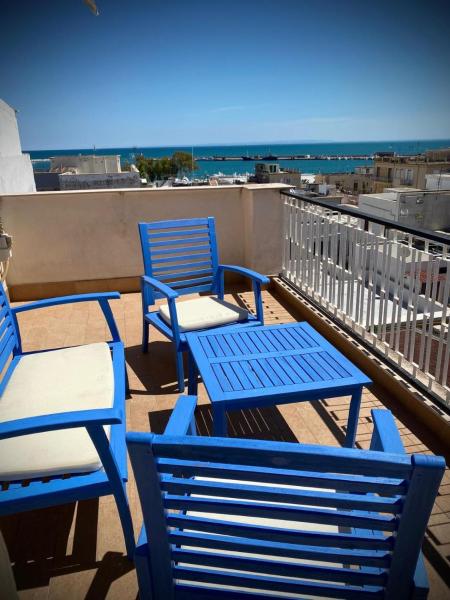 Casa Orsini Vista Mare -Manfredi Homes&villas - Manfredonia