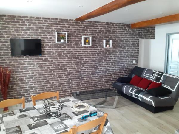 Appartement 80m2 - Castellane
