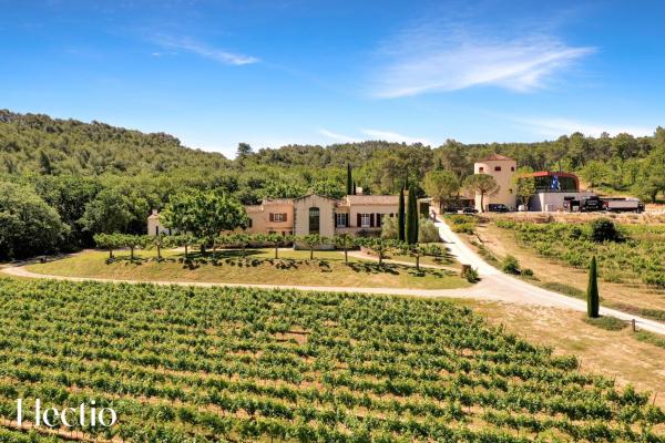 Bastide Domaine Tour Campanets - Venelles