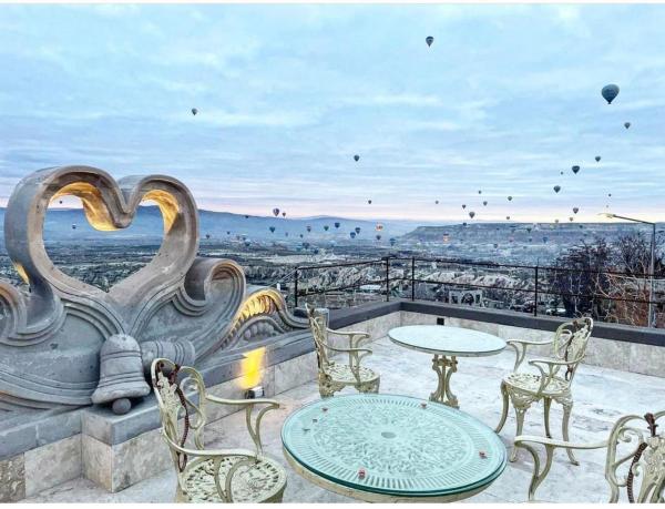 Wish Cappadocia Love - Uçhisar