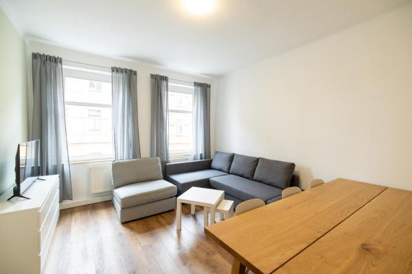 Lehastays - Apartment Leipzig I 4 Einzelbetten - Leipzig