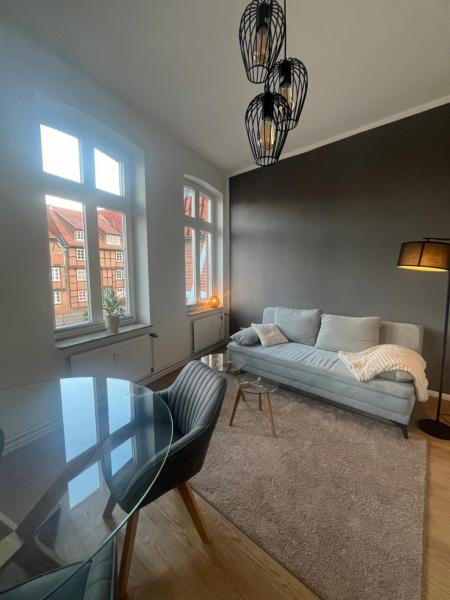 Zeitapartments Am Fischmarkt - Hollern-Twielenfleth