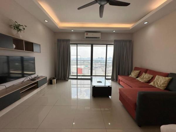 Setiawalk Puchong 6-9pax 2r2b Ioi Mall Sunway - Cyberjaya