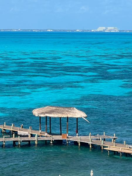 Cancún Departamento Frente Al Mar Amara - Isla Mujeres