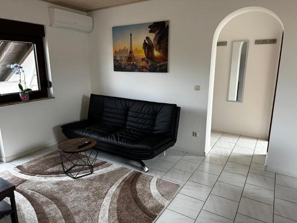 Kraichgau # 3-zkb Mit Balkon Und Klimaanlage, Monteurzimmer - Sinsheim